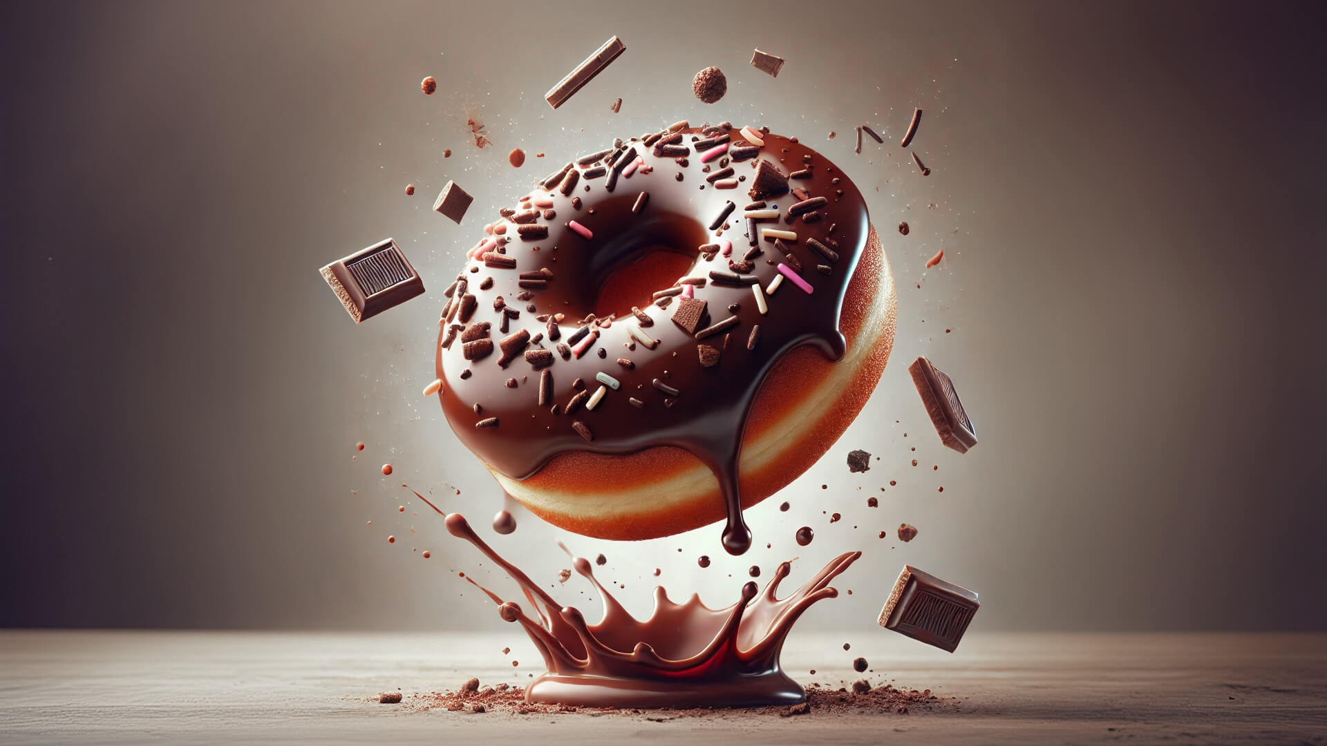 Doughnuts – The Doughnut Nest