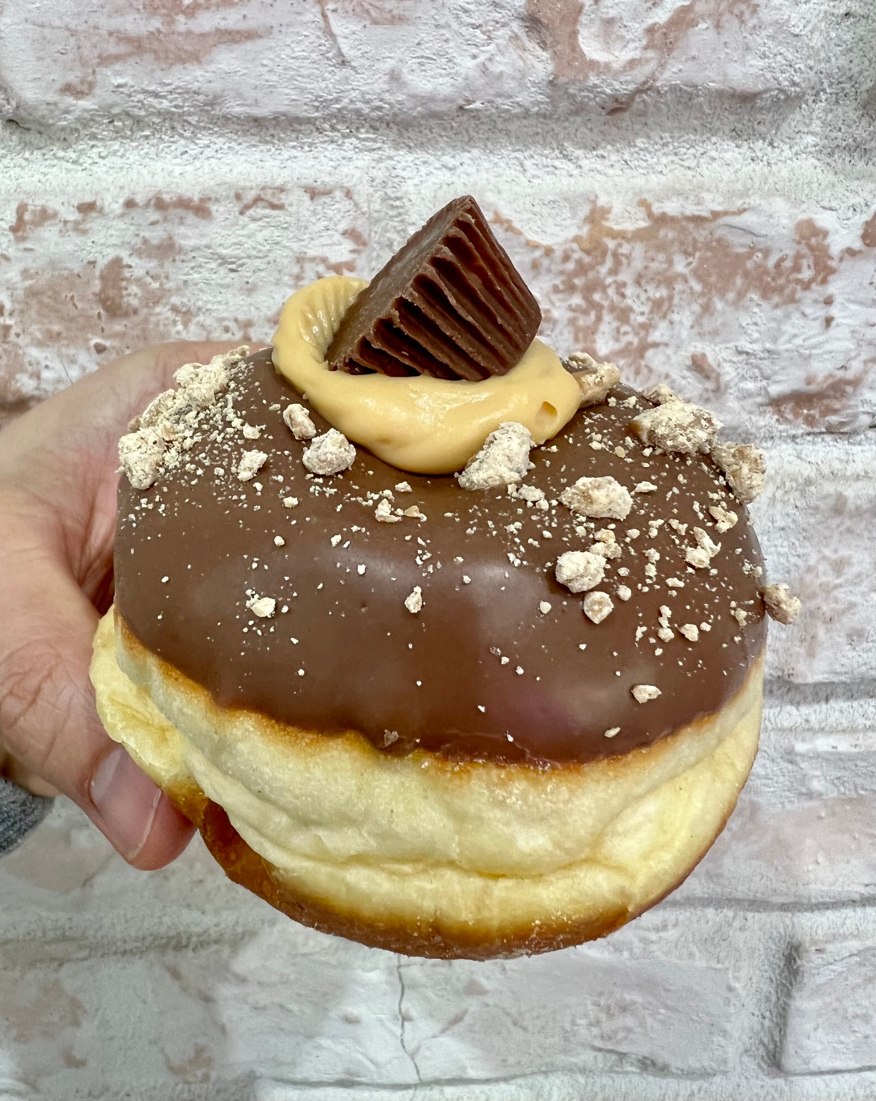 DOUGHNUT & COOKIE FLAVOURS – Doughnut World Adelaide