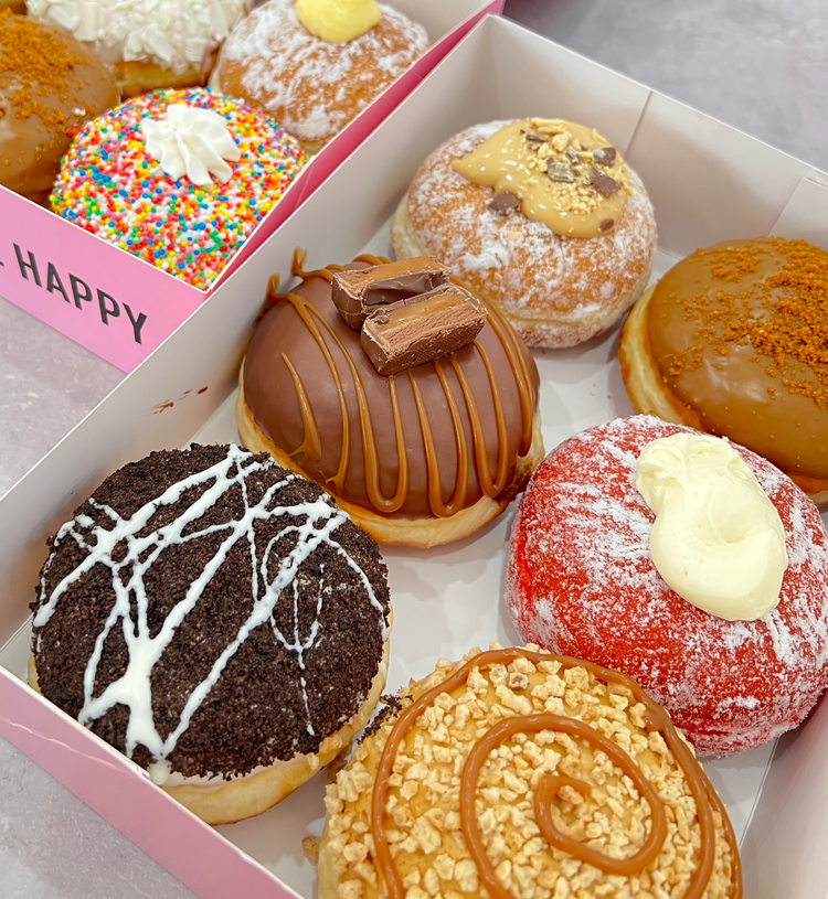 Doughnut World Adelaide