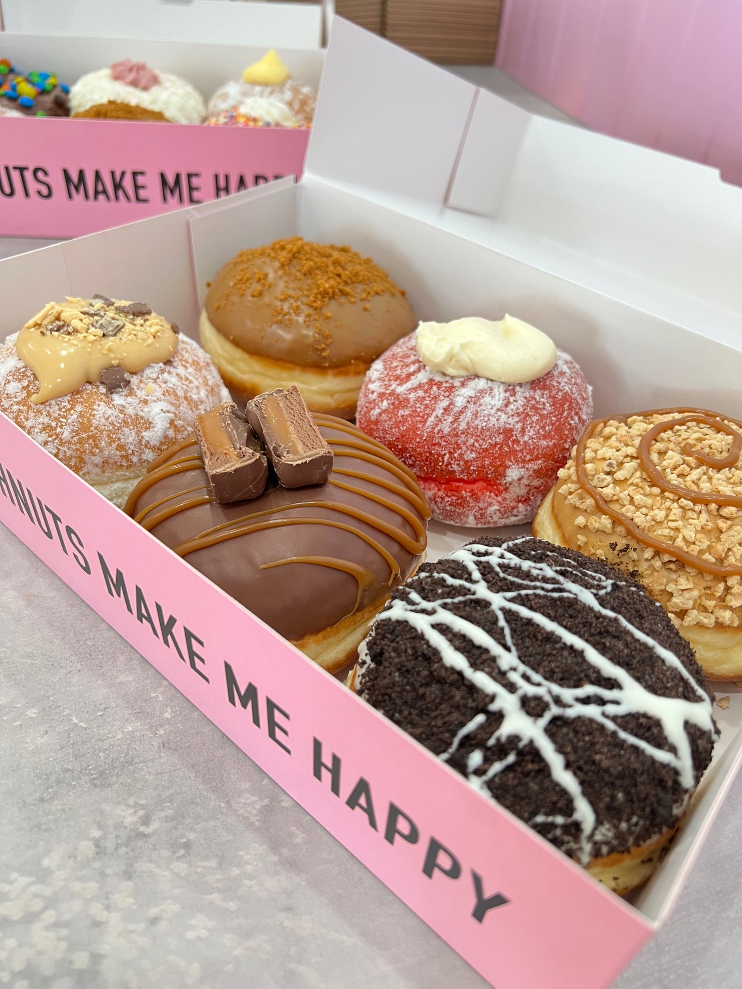 Doughnut World Adelaide