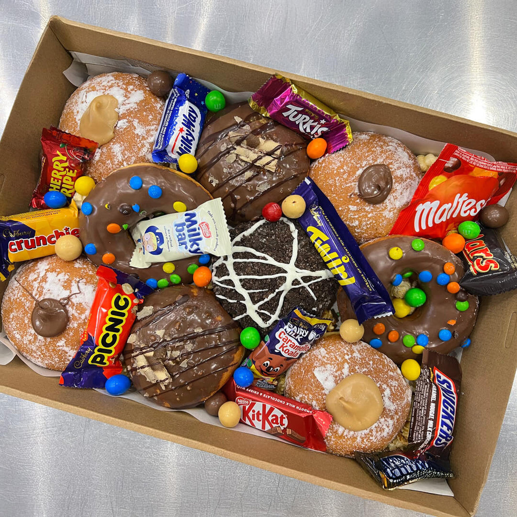 Doughnut Gift Boxes – Doughnut World Adelaide