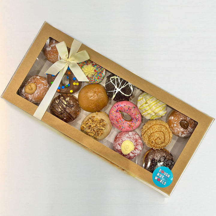 Doughnut Gift Boxes – The Doughnut Nest