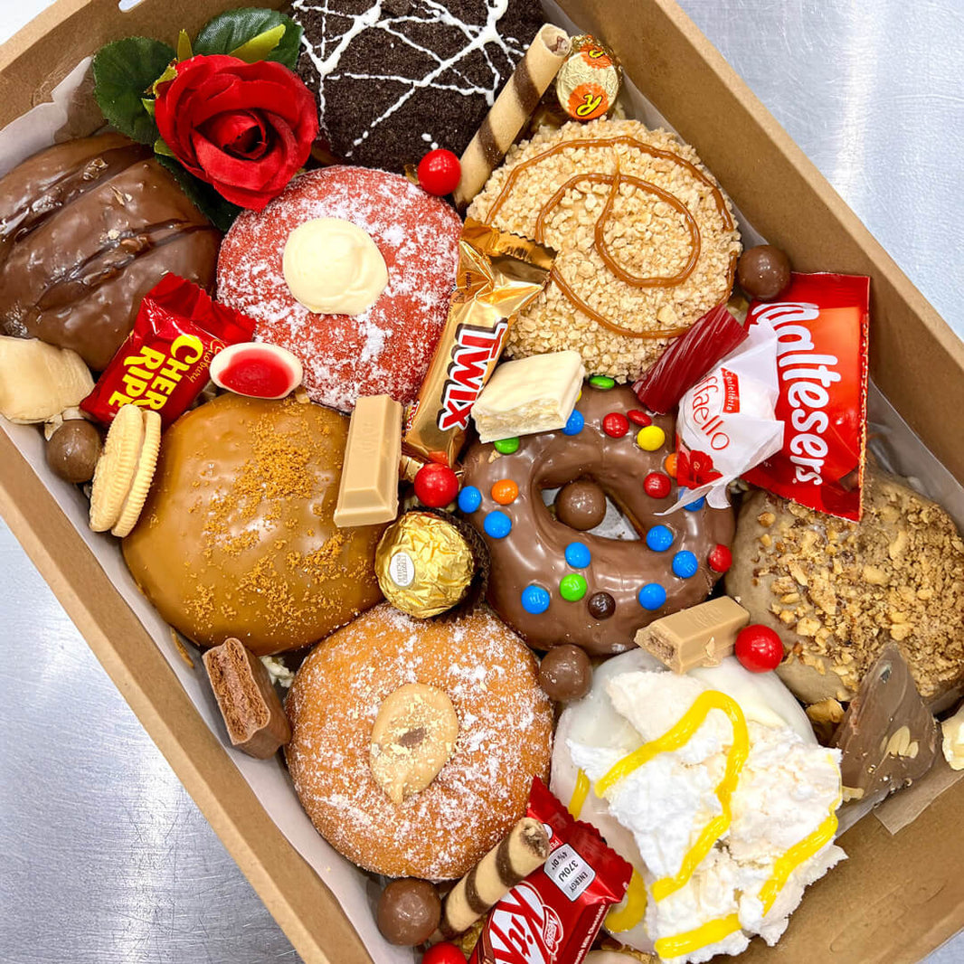 Doughnut Gift Boxes – The Doughnut Nest
