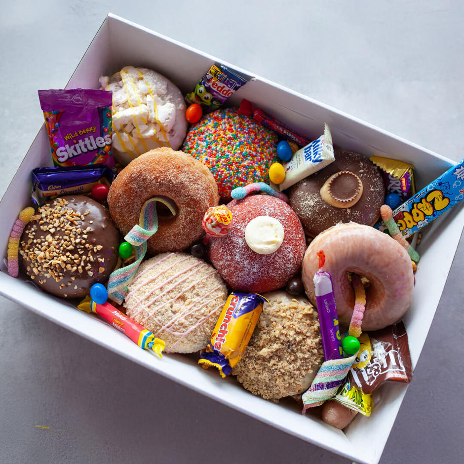 Doughnut Gift Boxes – The Doughnut Nest