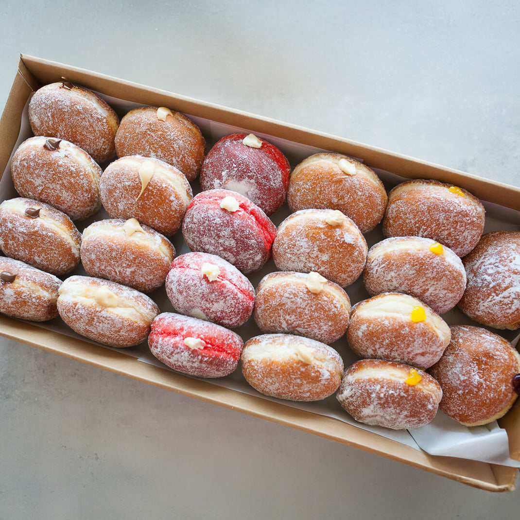 Doughnut & Cookie Gift Boxes – The Doughnut Nest