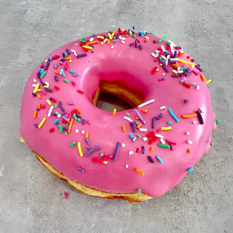 Doughnuts – The Doughnut Nest