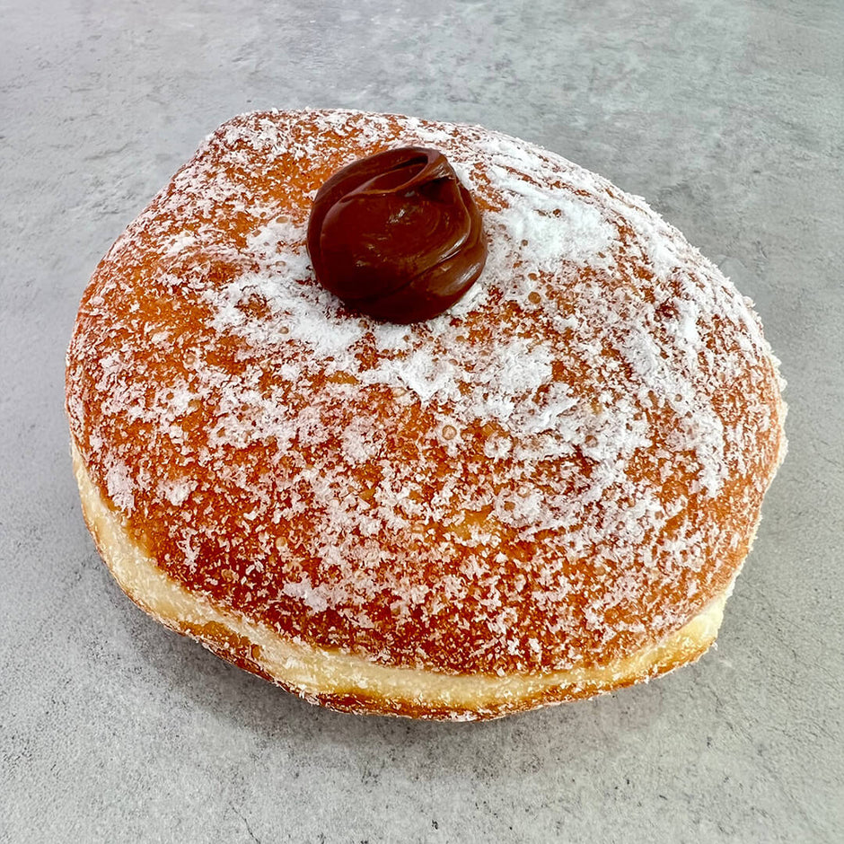 Doughnuts – The Doughnut Nest