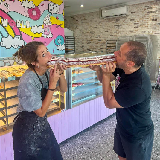 About Doughnut World – Doughnut World Adelaide