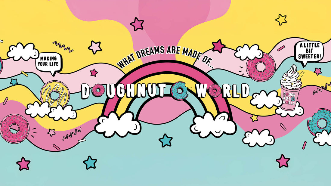 Doughnut World Adelaide