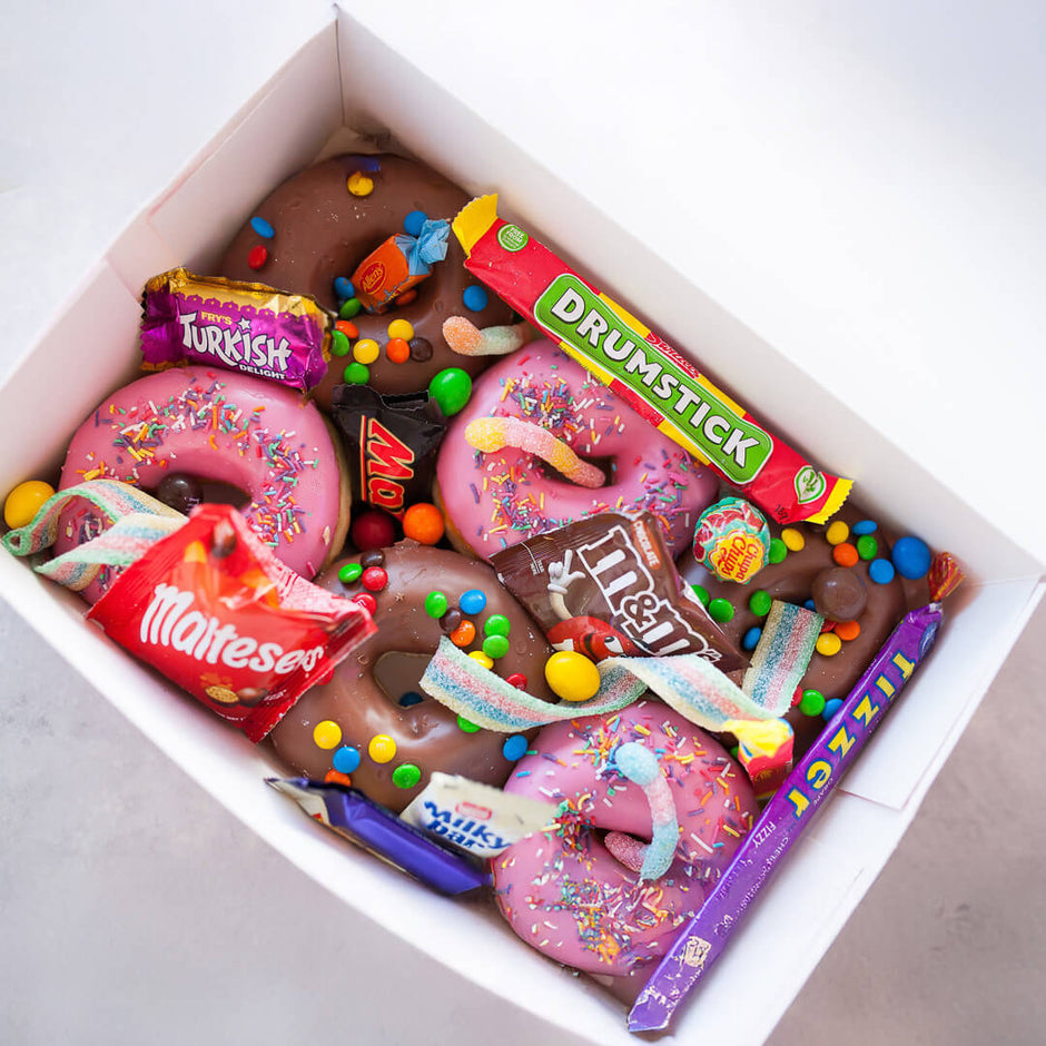 Doughnut Gift Boxes – The Doughnut Nest