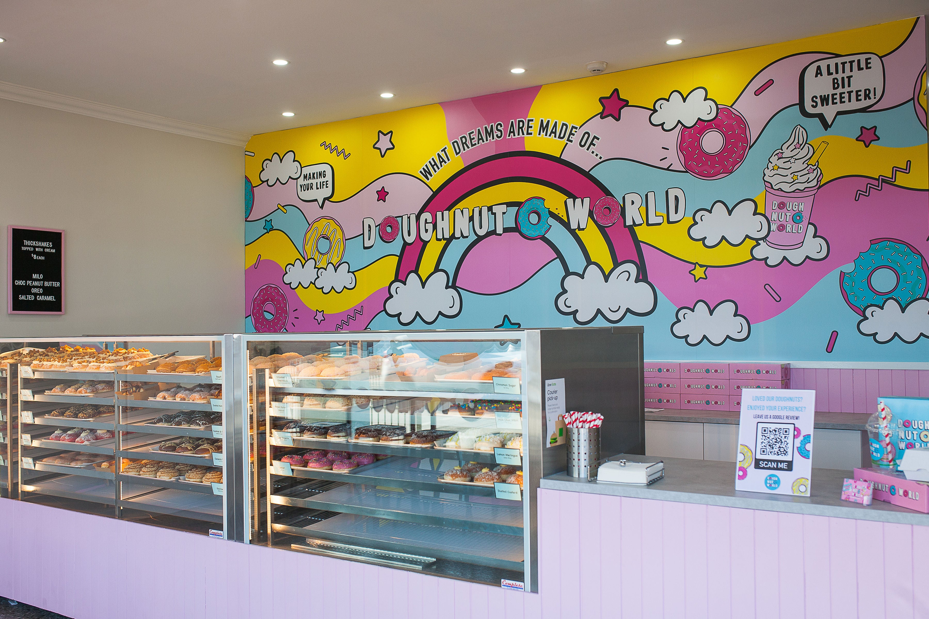 Doughnut World Adelaide