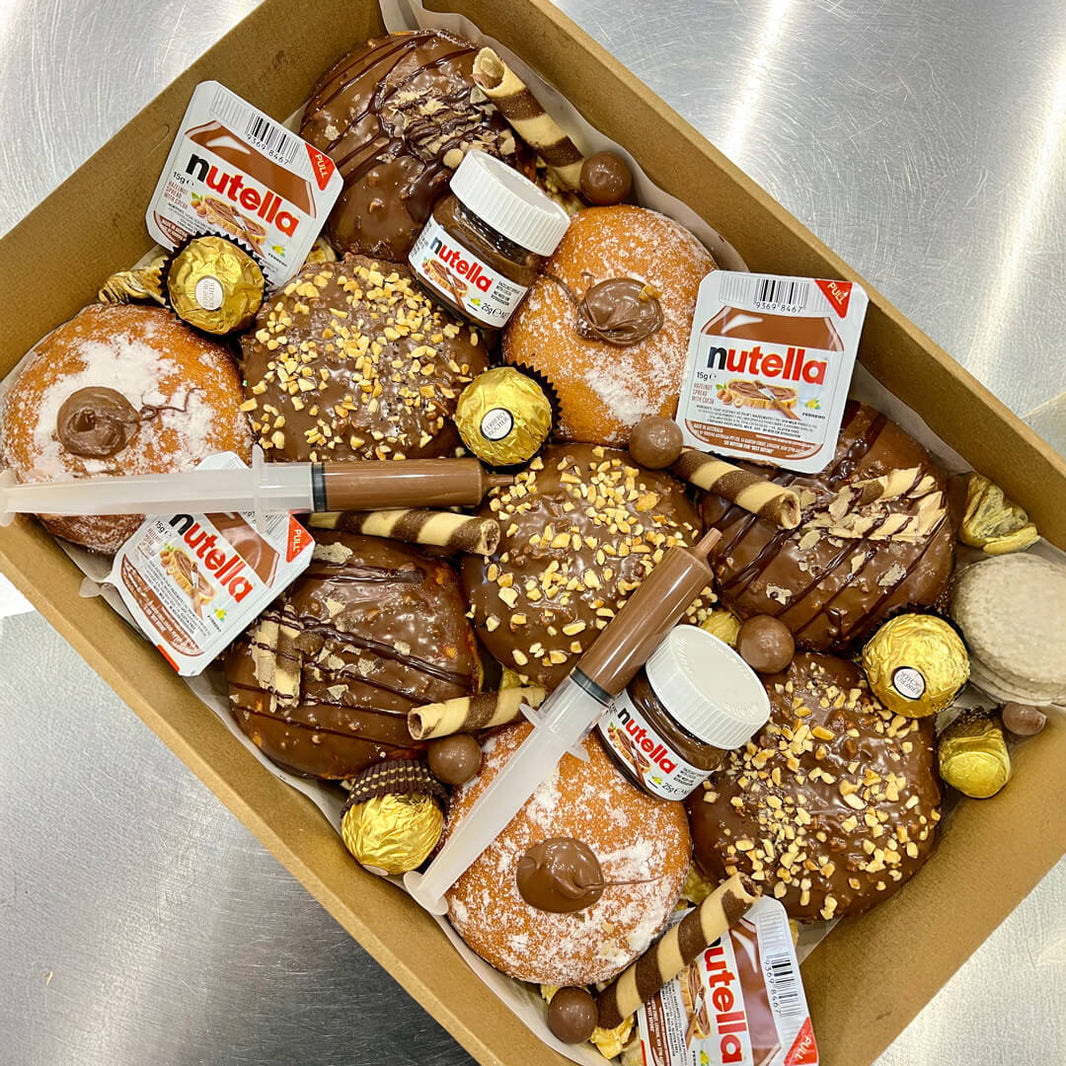 Doughnut Gift Boxes – Doughnut World Adelaide