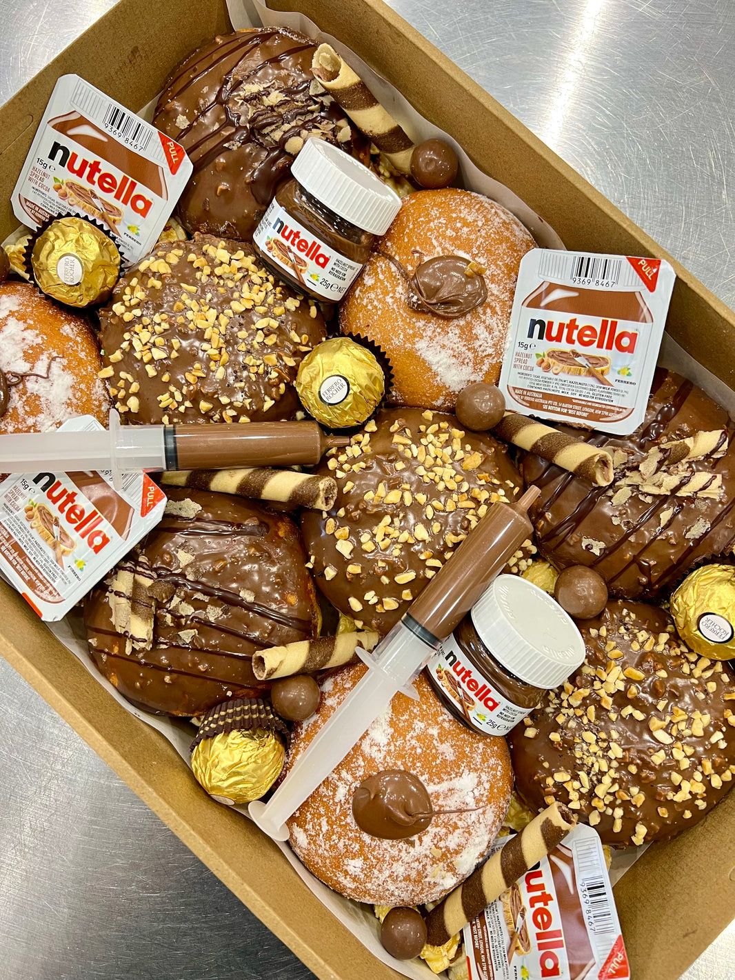 Doughnut World Adelaide