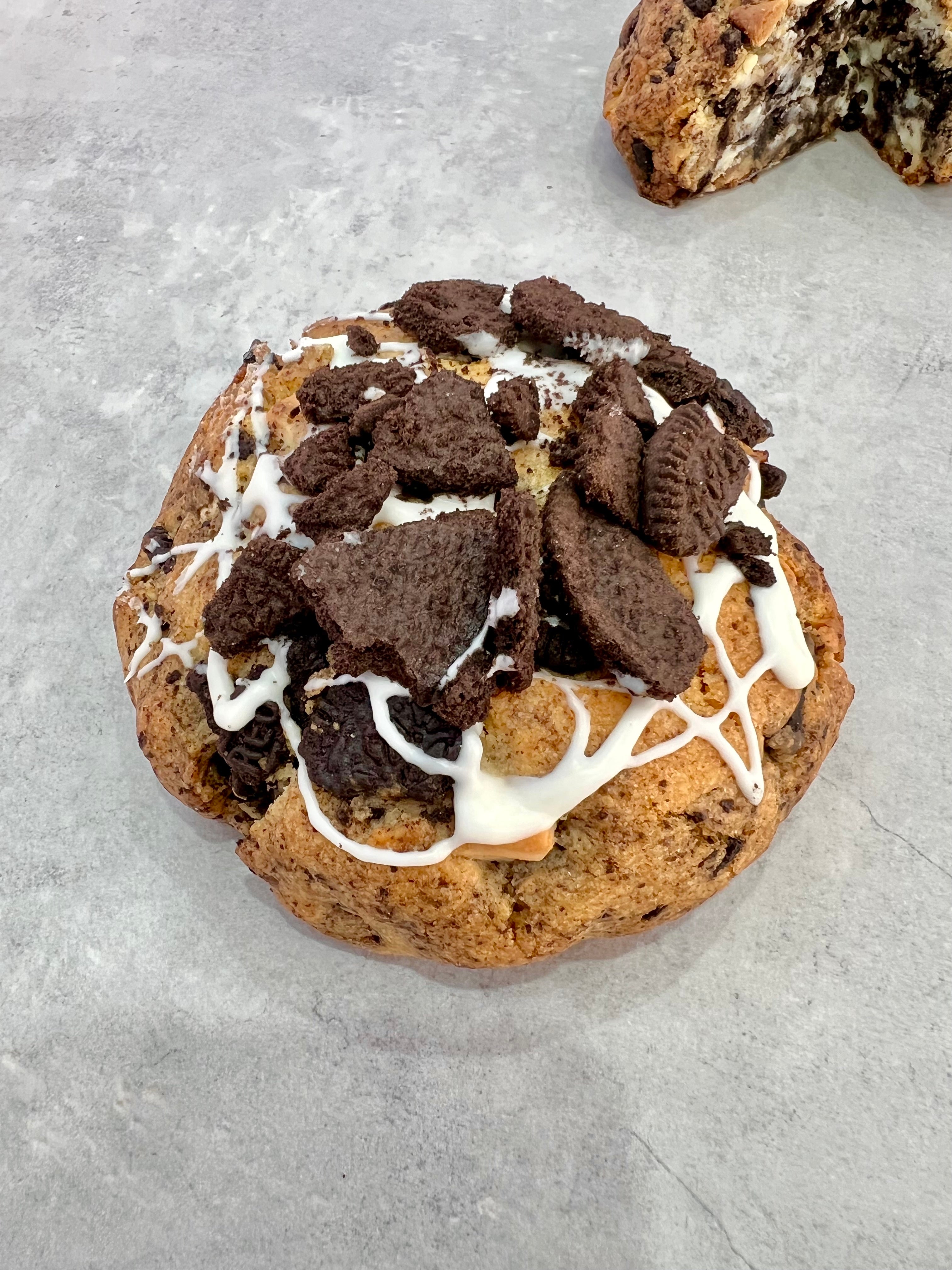 Oreo Cookie – Doughnut World Adelaide